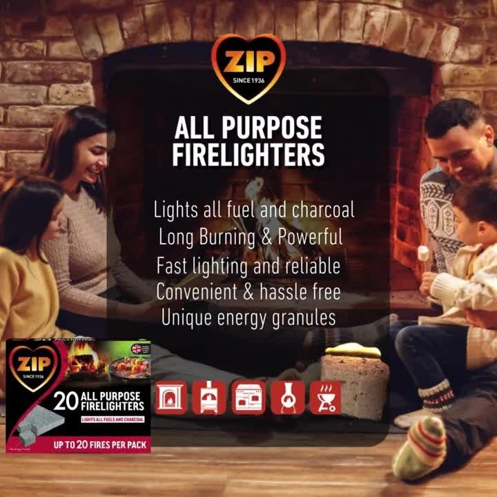 Zip Fires | Social