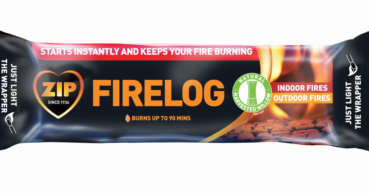 Starter Log | Firelogs | Zip Fires