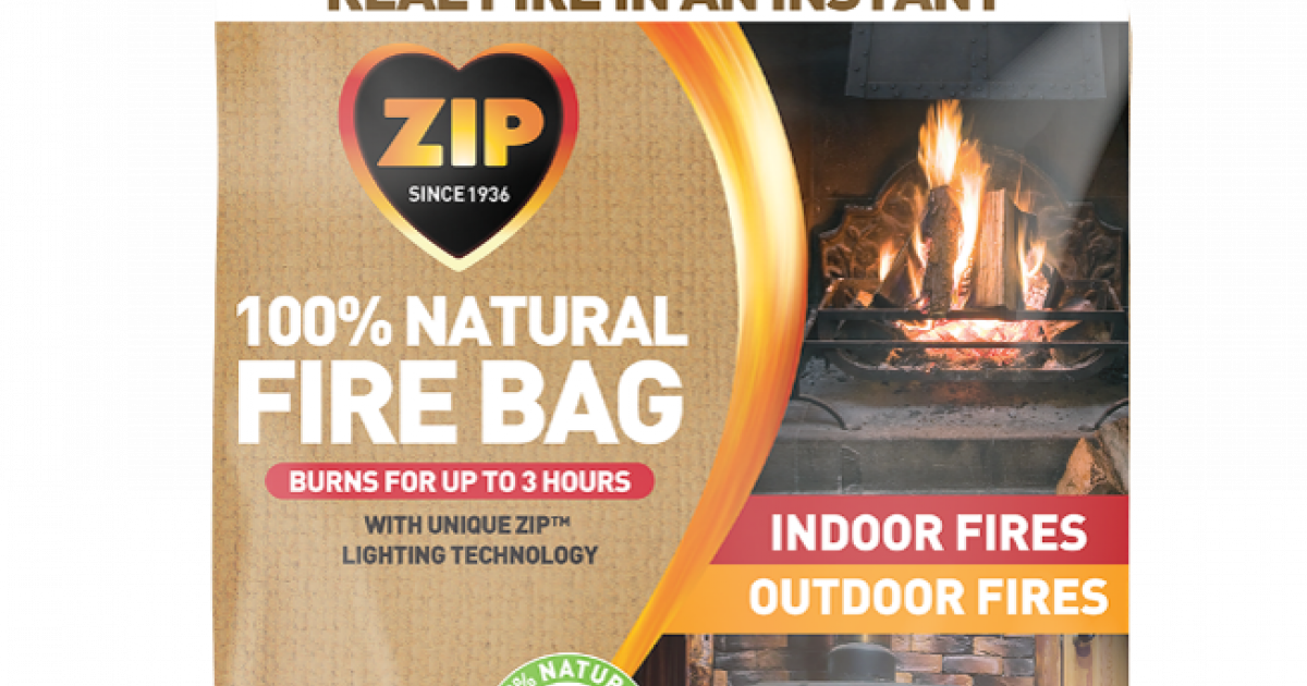 Fire Bag | Zip Fires