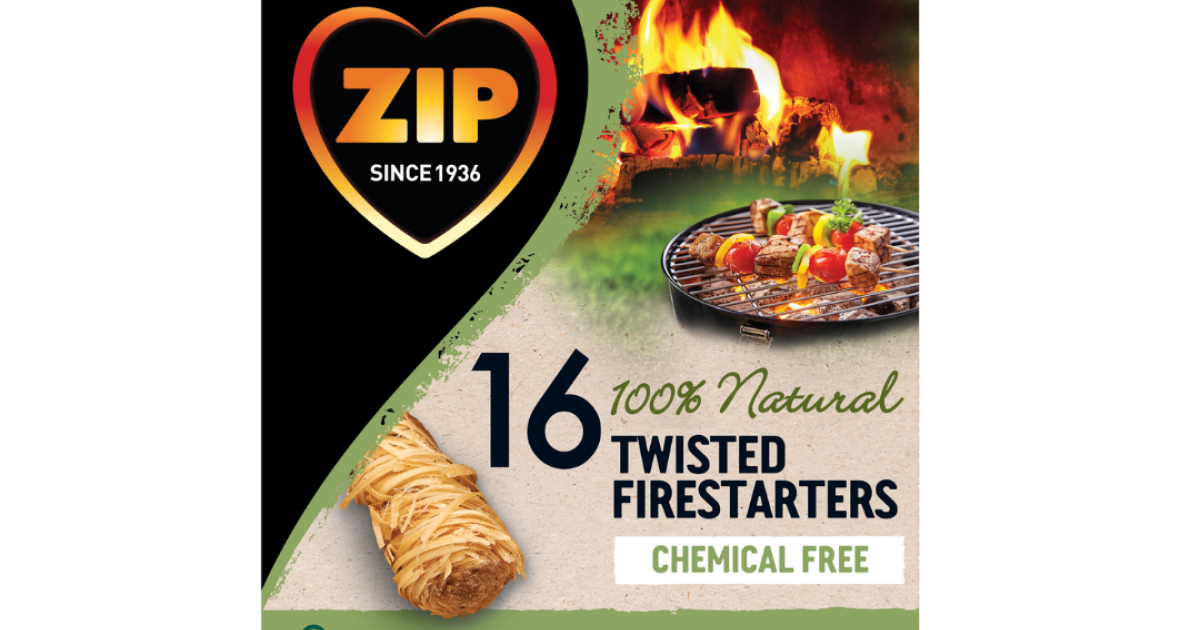 Starter Log | Firelogs | Zip Fires